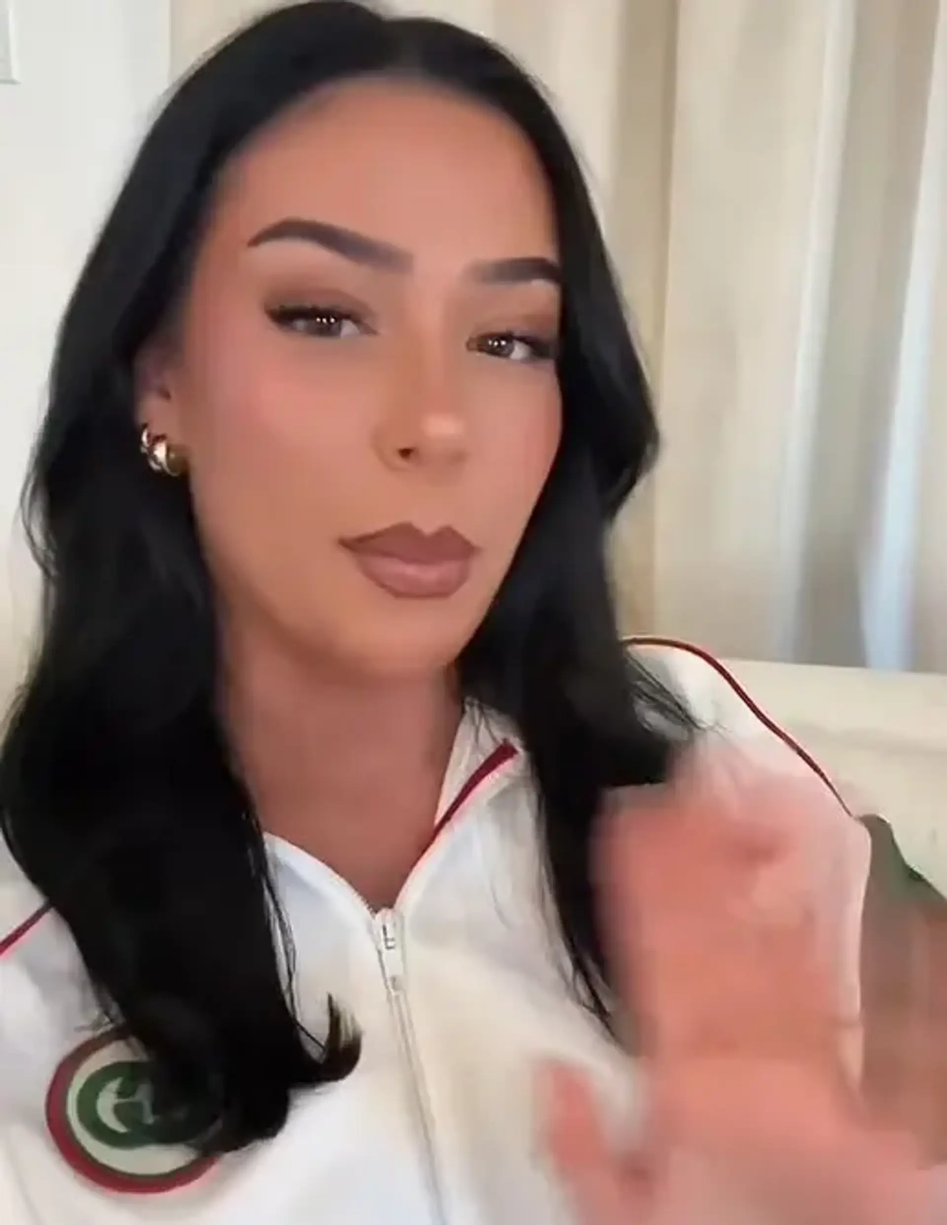La novia de Jude Bellingham, Ashlyn Castro, finalmente rompe el ...