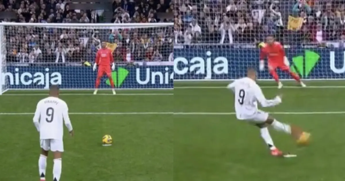 Real Madrid stunned early but strike back: Mbappe’s redemption keeps ...