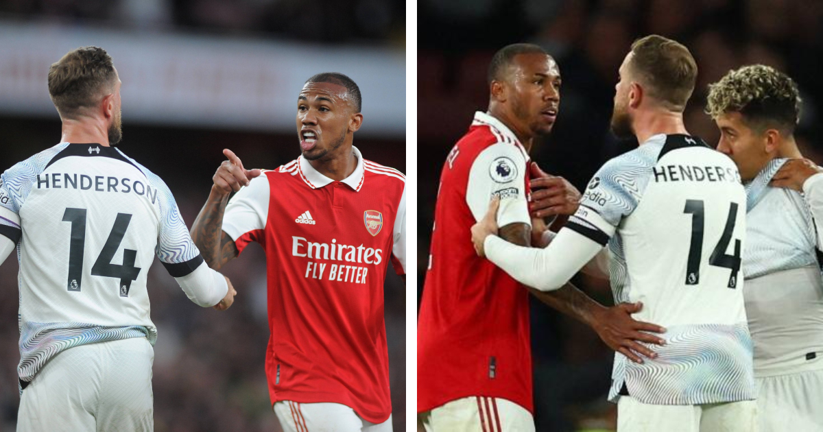FA launches investigation into Henderson—Gabriel incident, fans have a ...