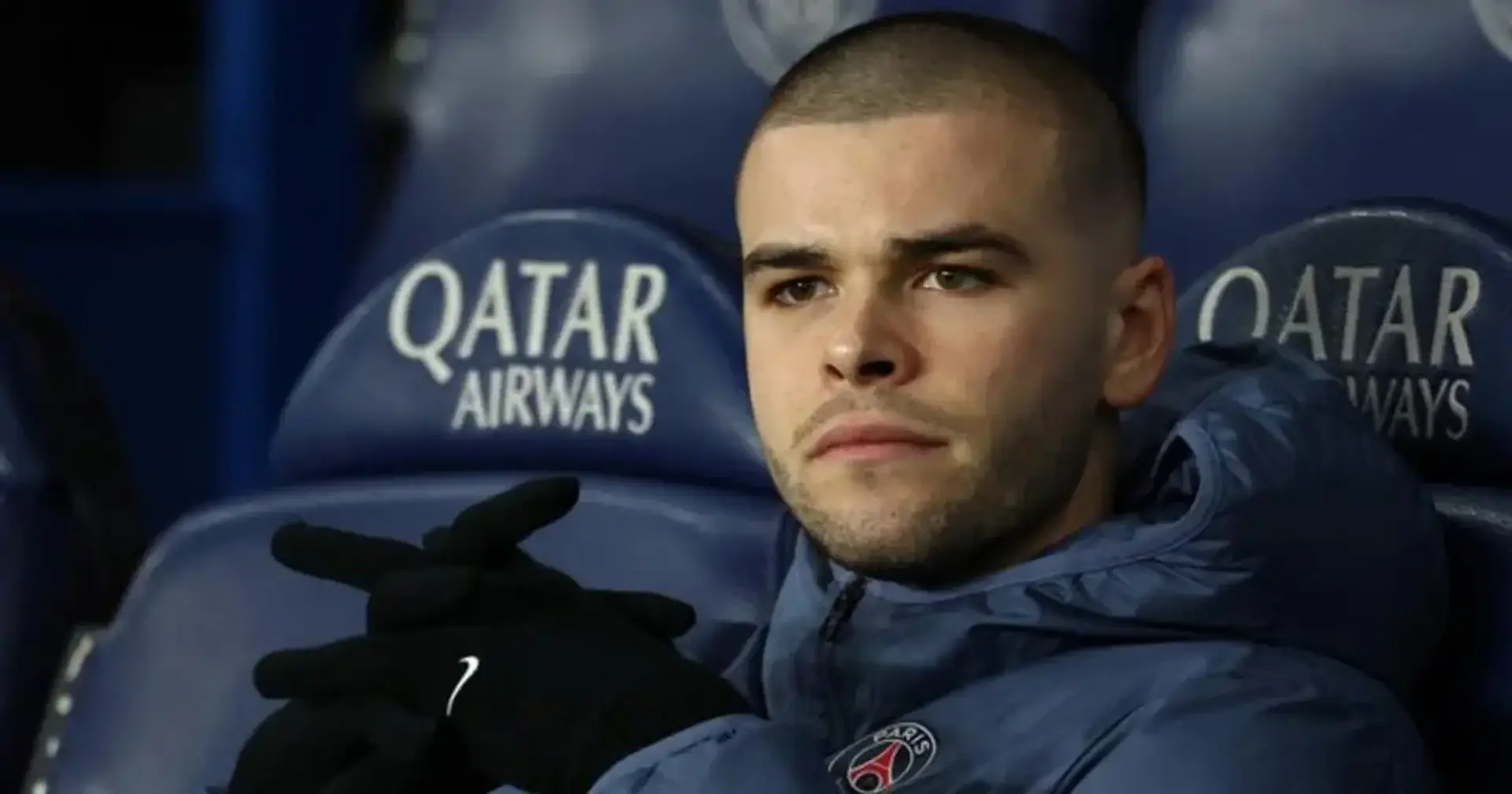France manager Deschamps explains Lucas Chevalier exclusion from World ...