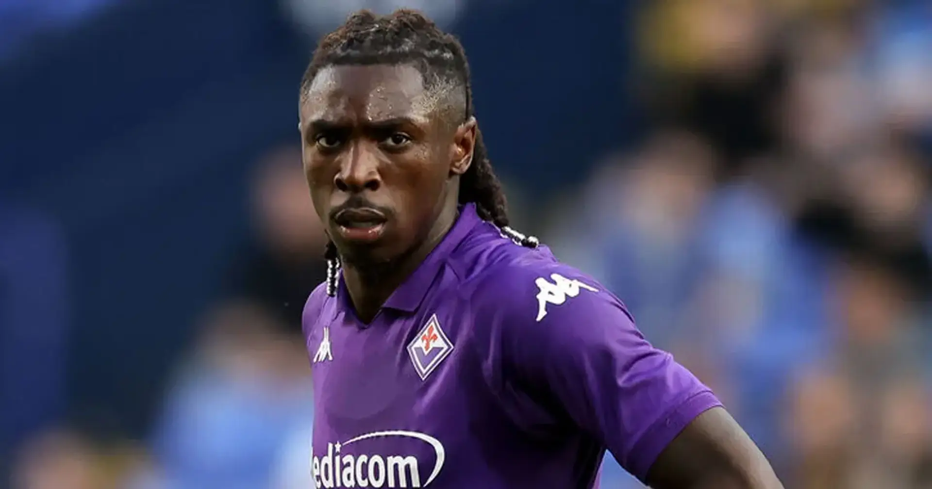 L'infortunio di Moise Kean ora preoccupa la Fiorentina: i tempi di ...