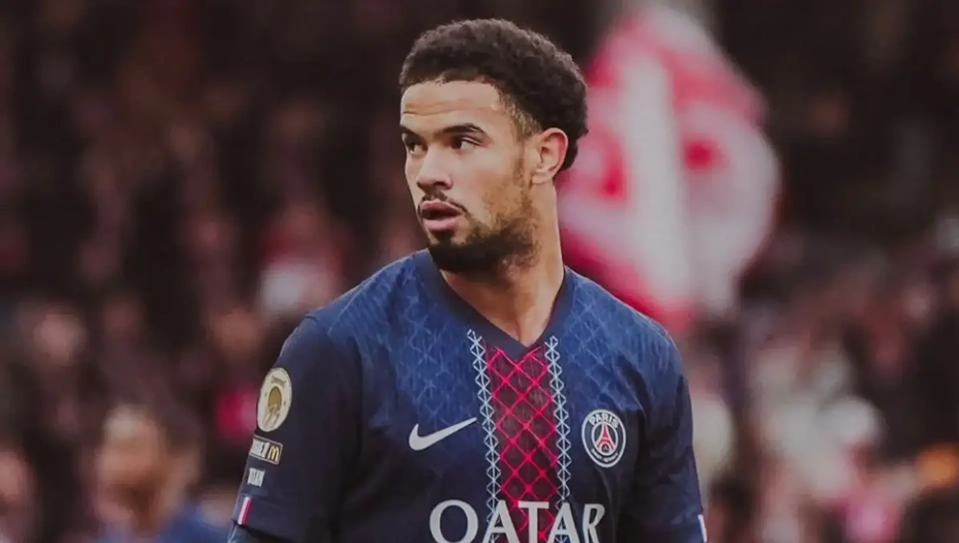 Warren Zaire-Emery s'offre un record monstrueux contre Flamengo ...