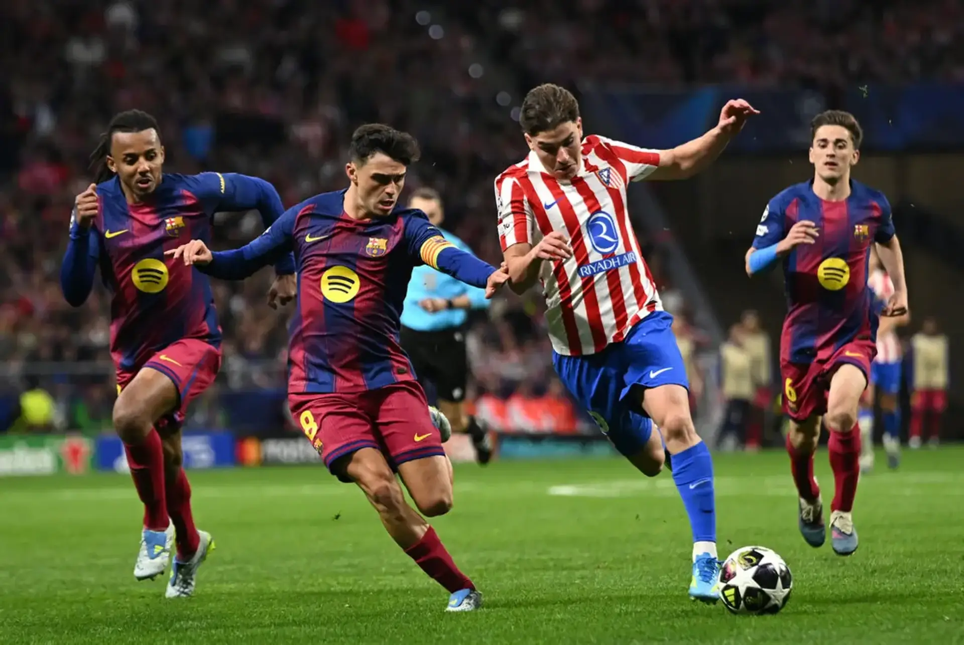 Simeone-Zoff und Wechselwunsch: Atlético fordert 150+ Millionen Euro ...