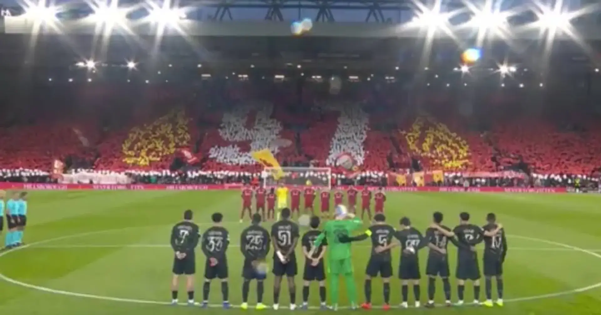 Liverpool - PSG: lineups for Champions League, player ratings - Tribuna.com