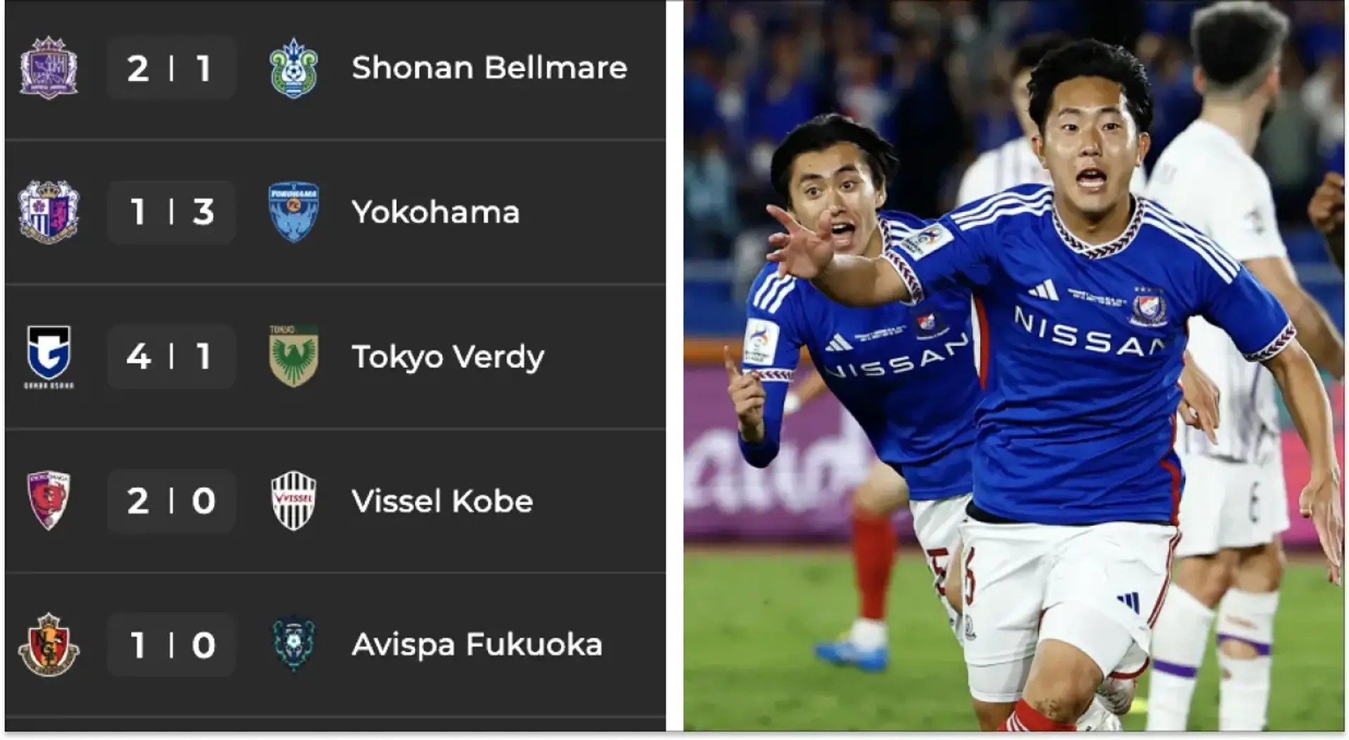 Japanese League introduces bold new rule by abolishing draws – every match now must produce a ...