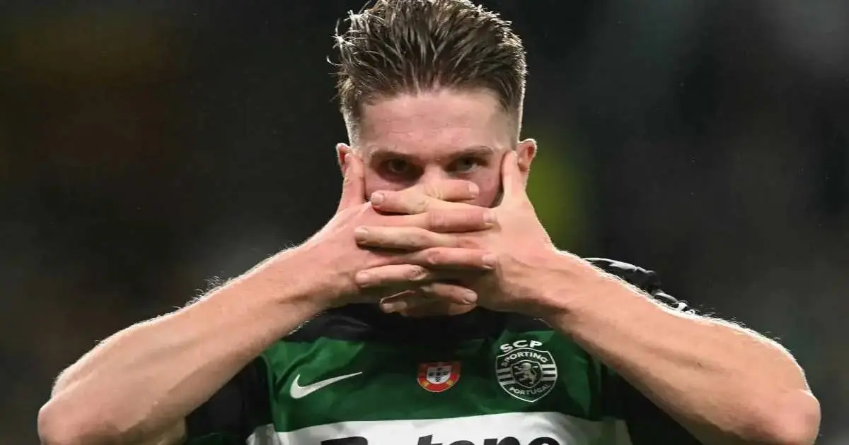 Chelsea step up Viktor Gyokeres pursuit to beat Premier League rivals