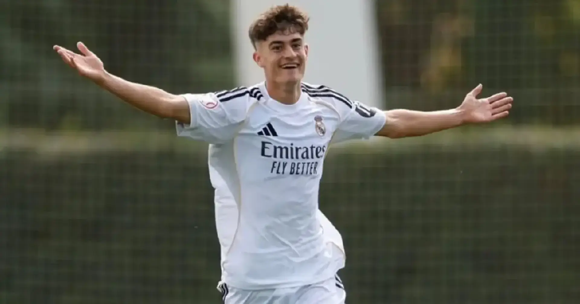 Real Madrid extend highly-rated youngster Beto's contract until 2030 ...