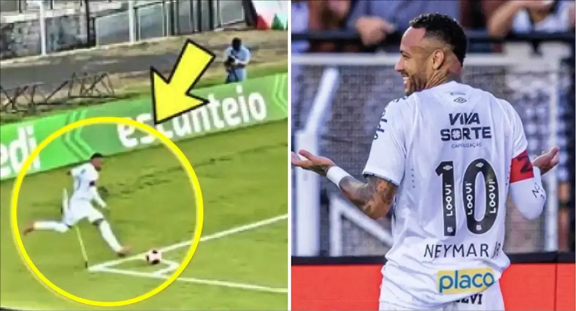 Neymar dévoile une pratique qu'il avait dans le bus de l'équipe de ...