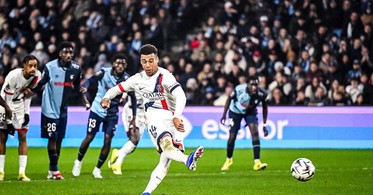 PSG's penalty problem continues - how does it stack up to other teams ...