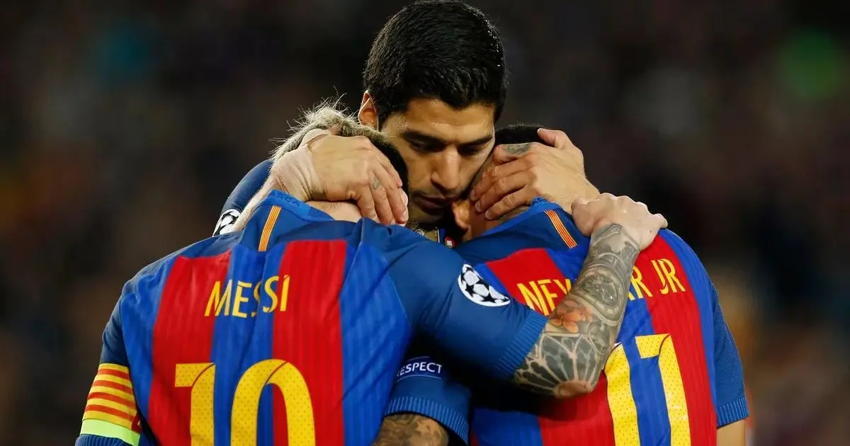 Inter Miami plot Neymar move to reunite iconic MSN trio - reports ...