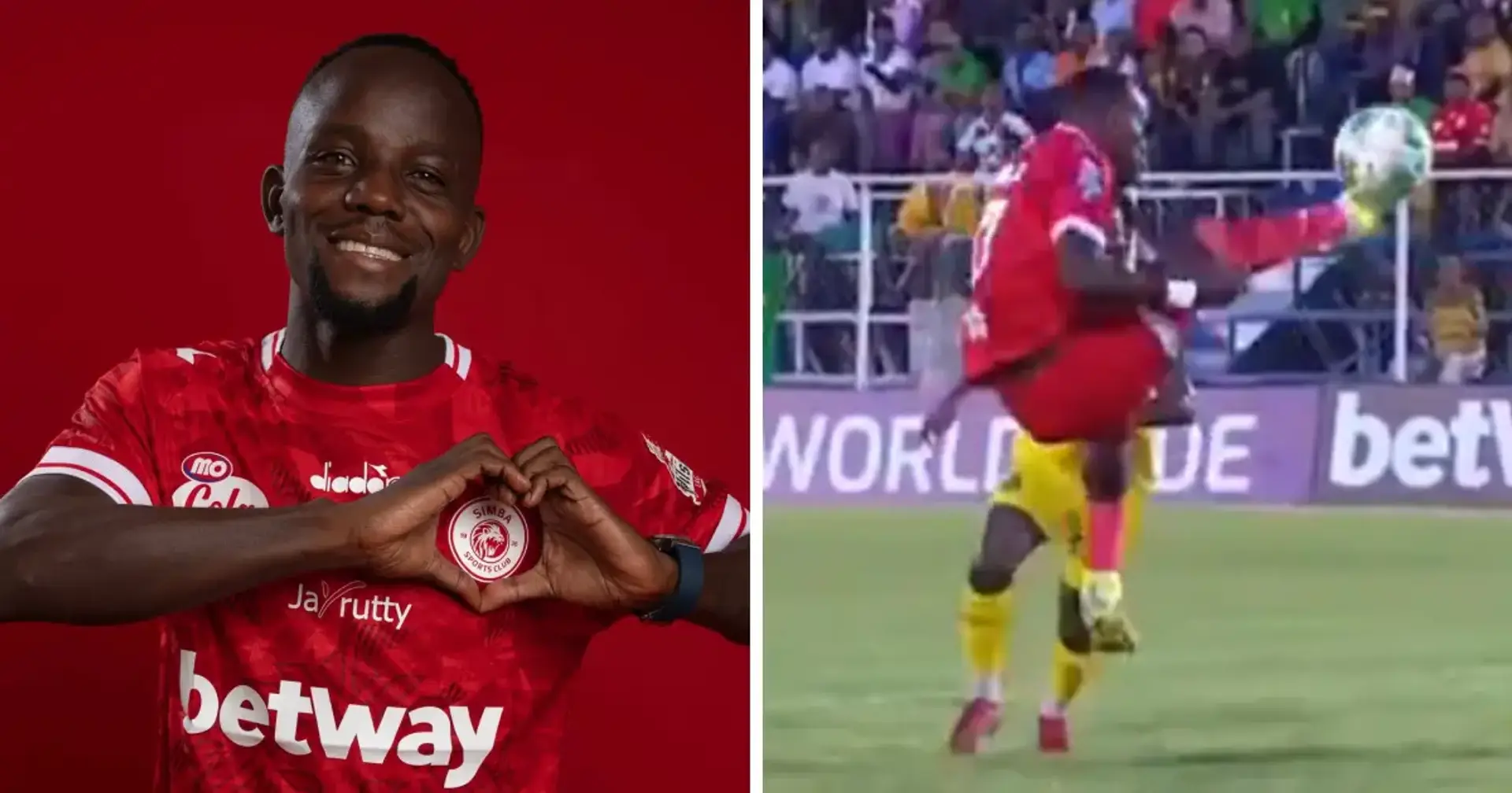 Simba fixtures 2025/2026 and results on Tribuna.com