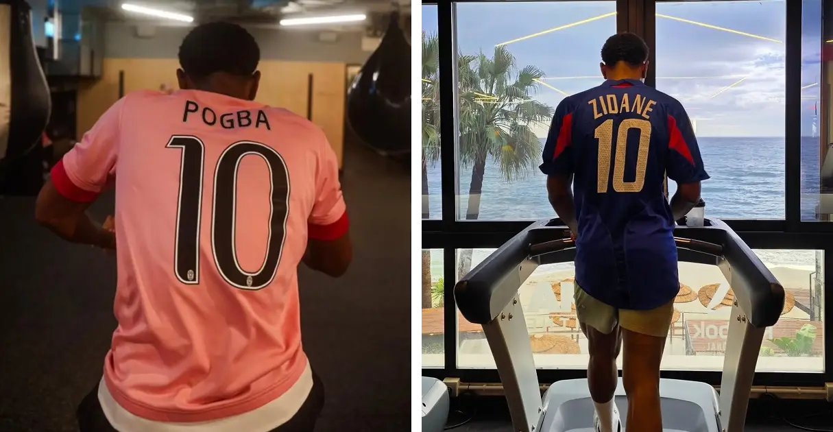 Myles Lewis-Skelly's Instagram shirt choices spark fans' speculation ...