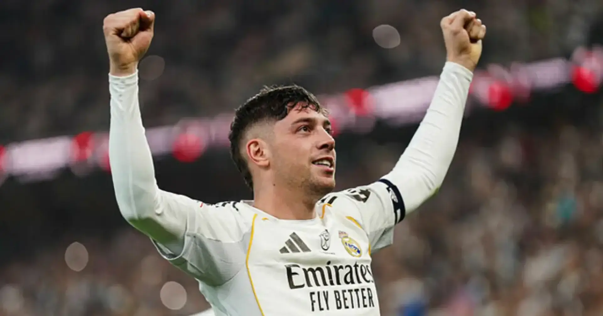 Real Madrid to appeal Valverde’s red card; Midfielder faces two-match ...