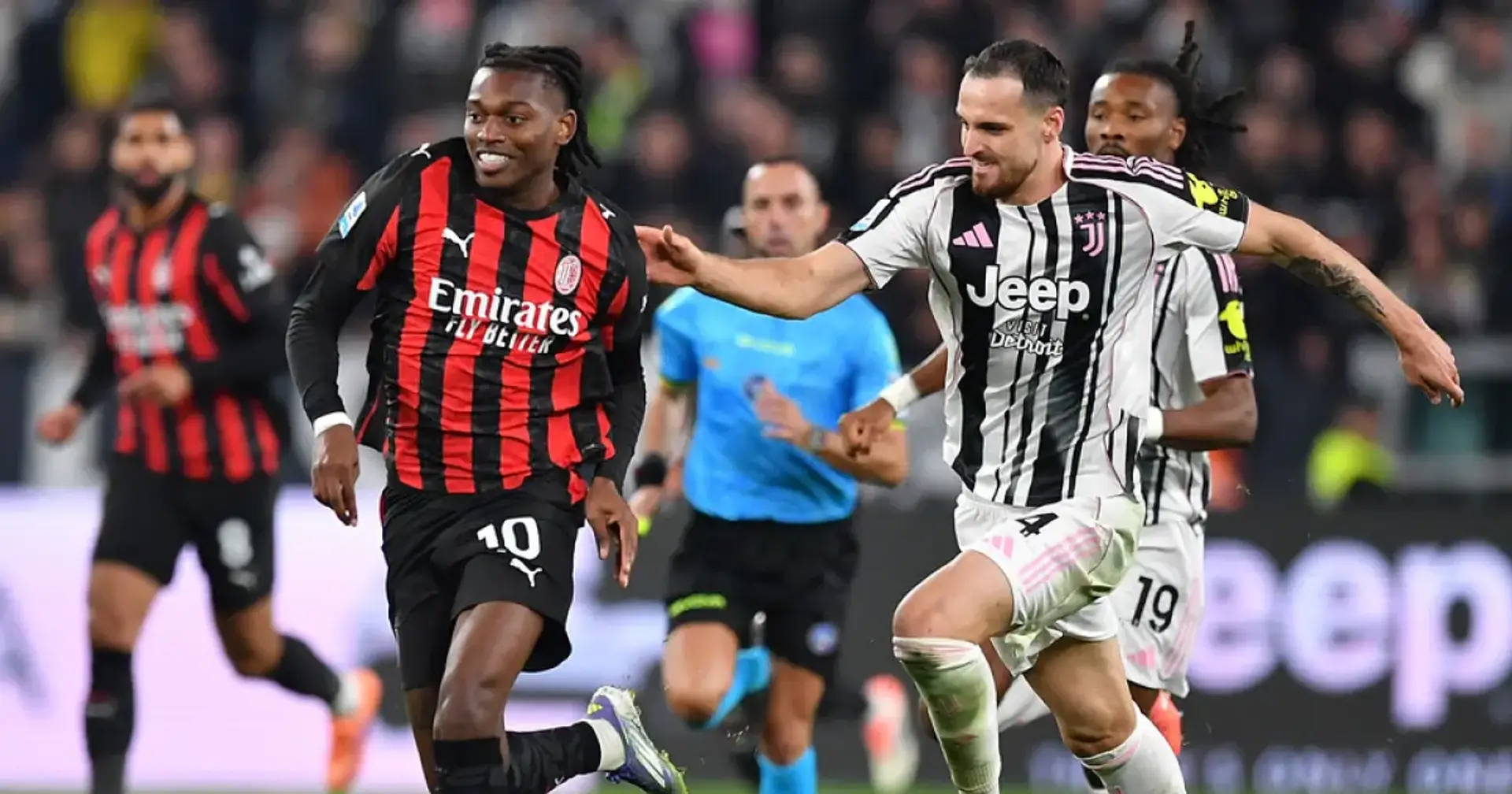 Milan Serie A standings 2024/2025 on Tribuna.com