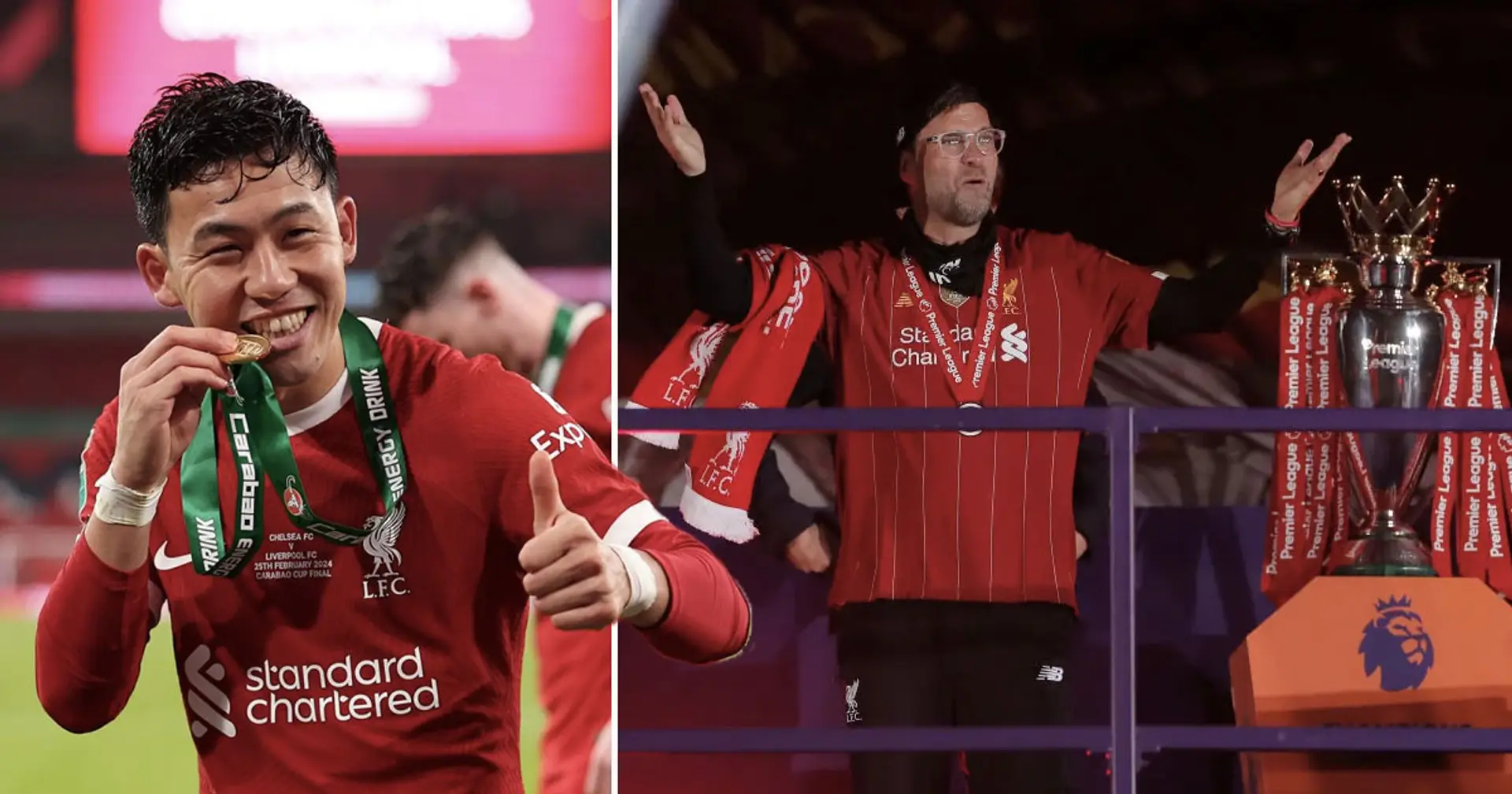 Liverpool's quadruple chances grow 34 times after Carabao Cup triumph ...