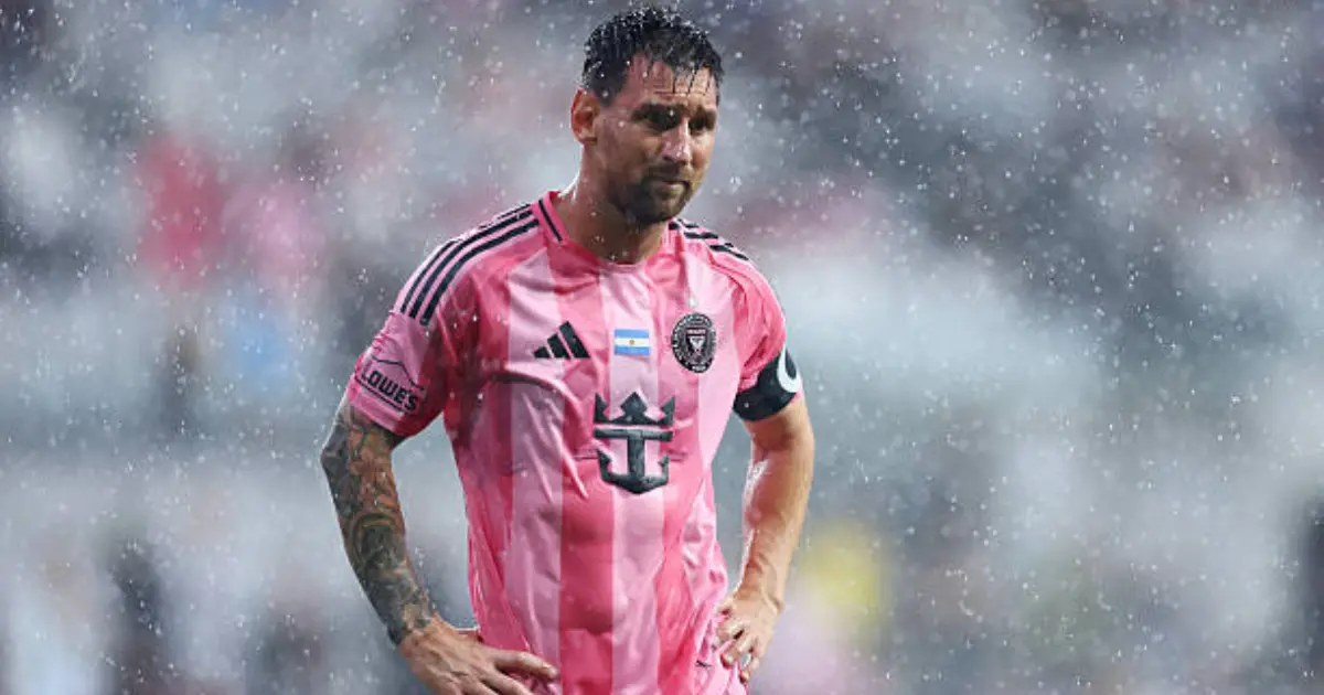 'Our goal is best shape': Scaloni reacts to Lionel Messi's hamstring ...