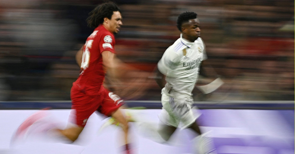 Real Madrid 1-0 Liverpool: LIVE updates, reactions, stats - Football ...