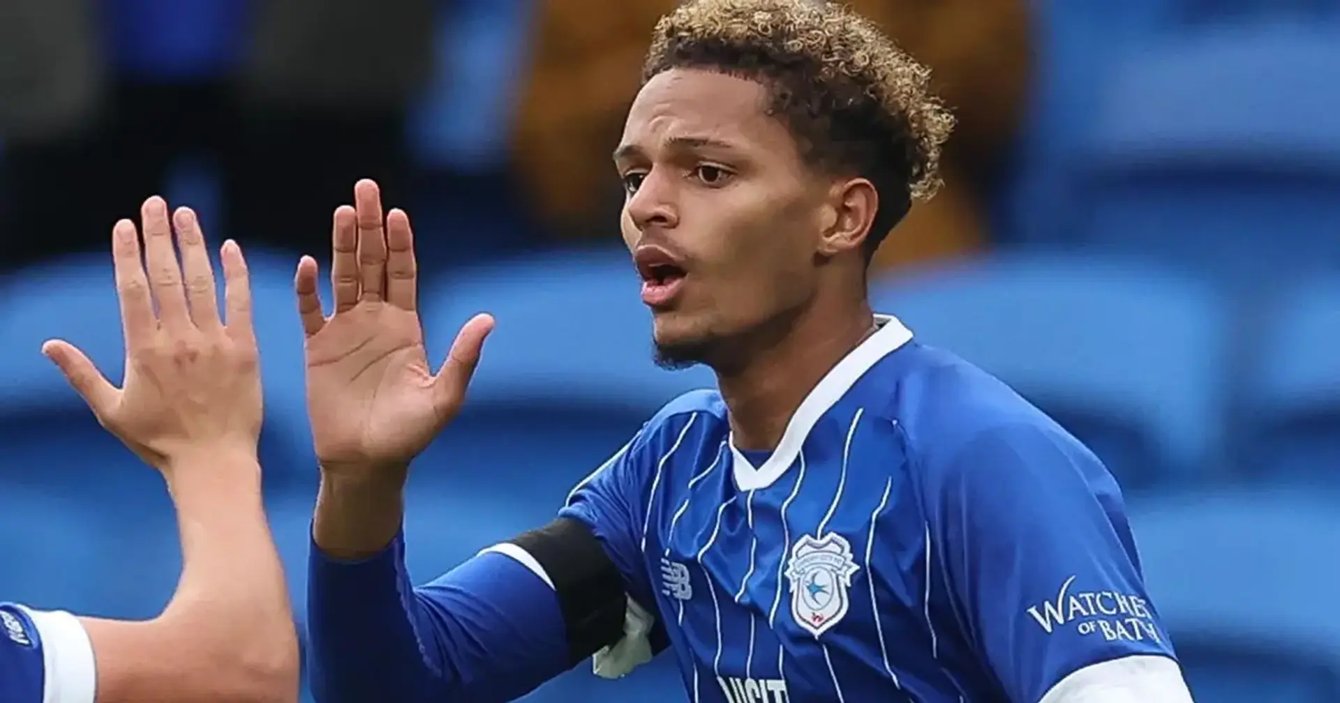 Cardiff Set to be denied permission to play Omari Kellyman vs Chelsea ...