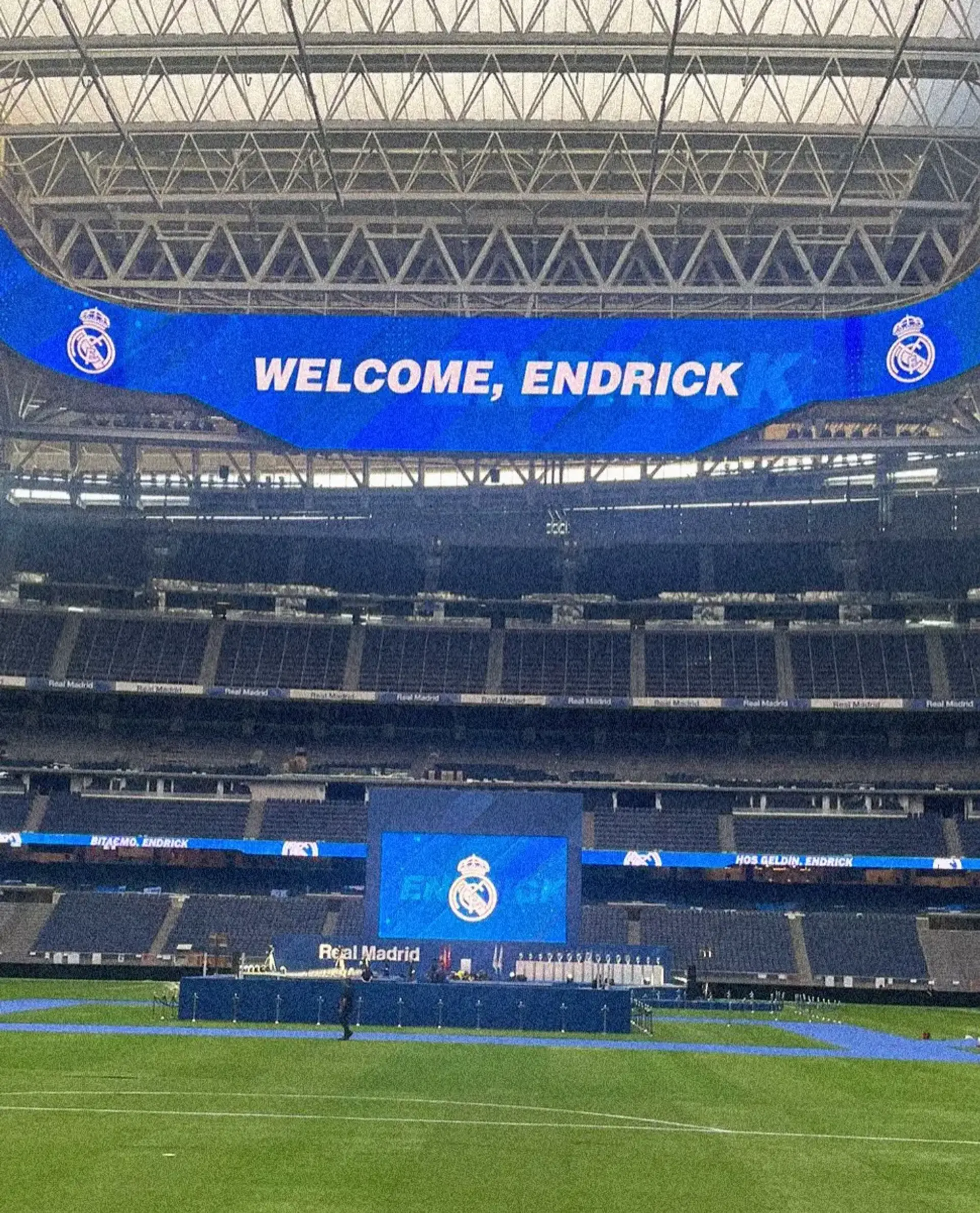 Real Madrid put 15 Champions League trophies on display ahead of ...