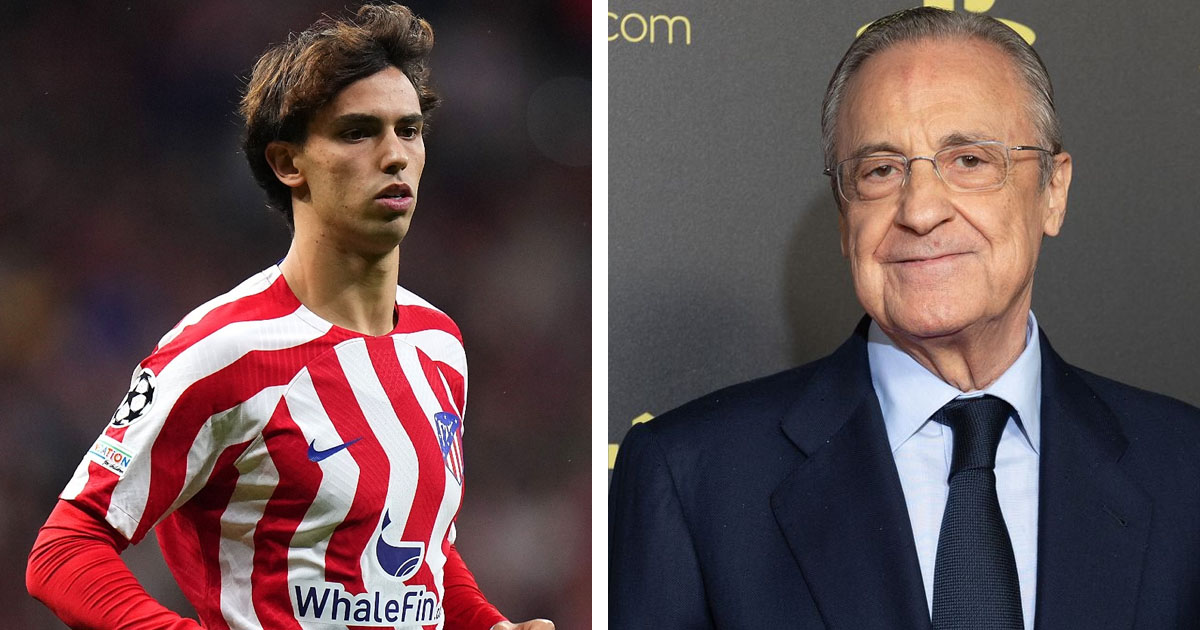Real Madrid 'offered' chance to sign Joao Felix - Atletico's demands ...