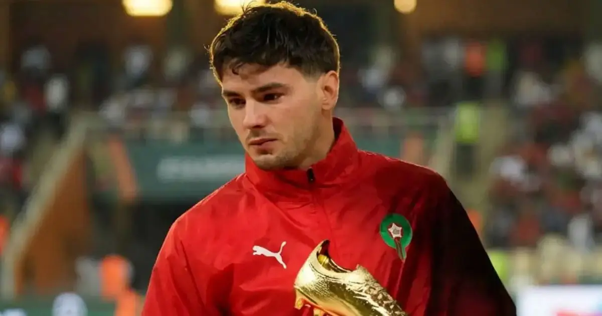 "Me duele el alma": Brahim Díaz rompe el silencio con un emotivo ...