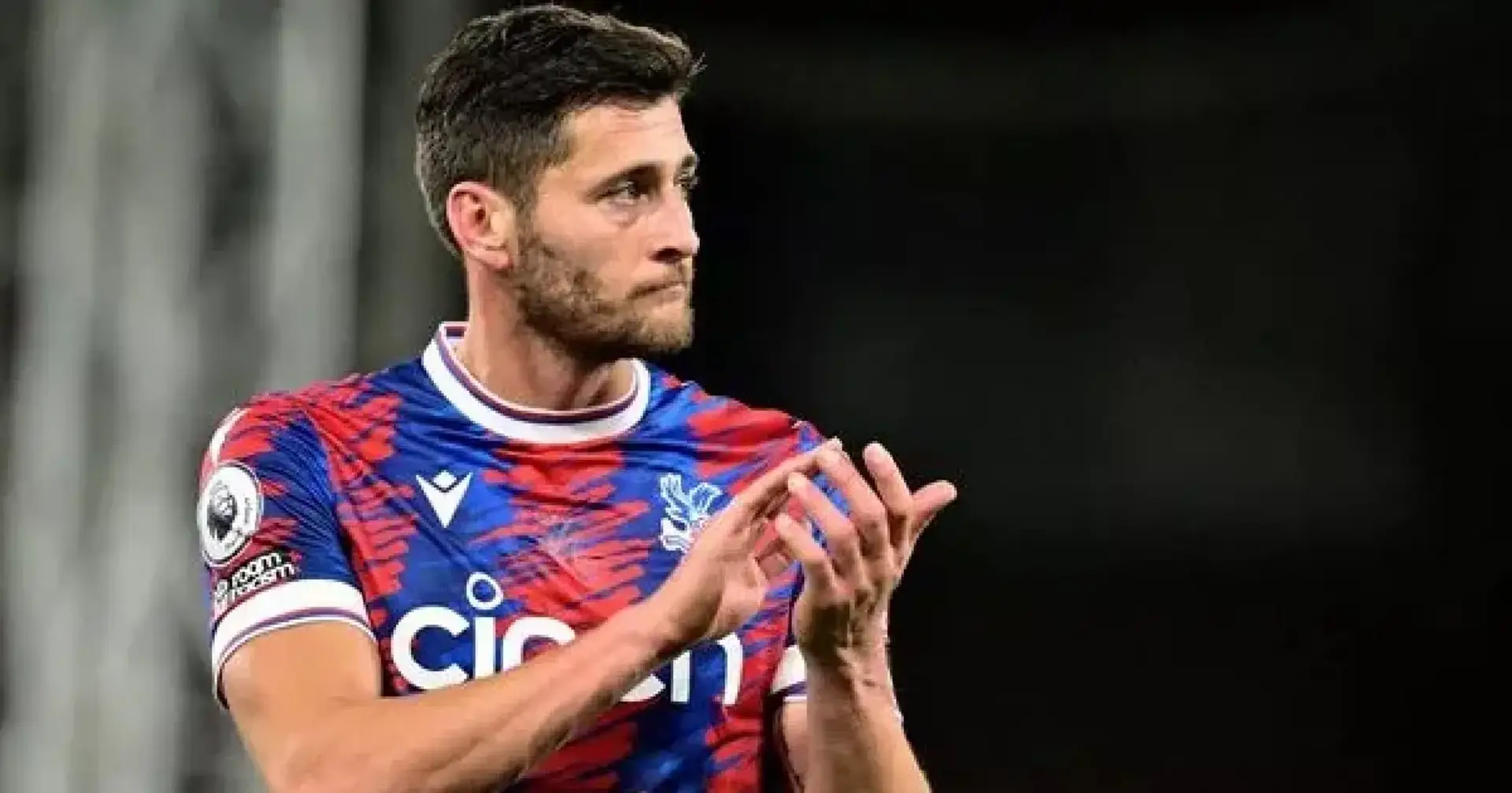 Joel Ward to leave Crystal Palace after 13 years - Football | Tribuna.com