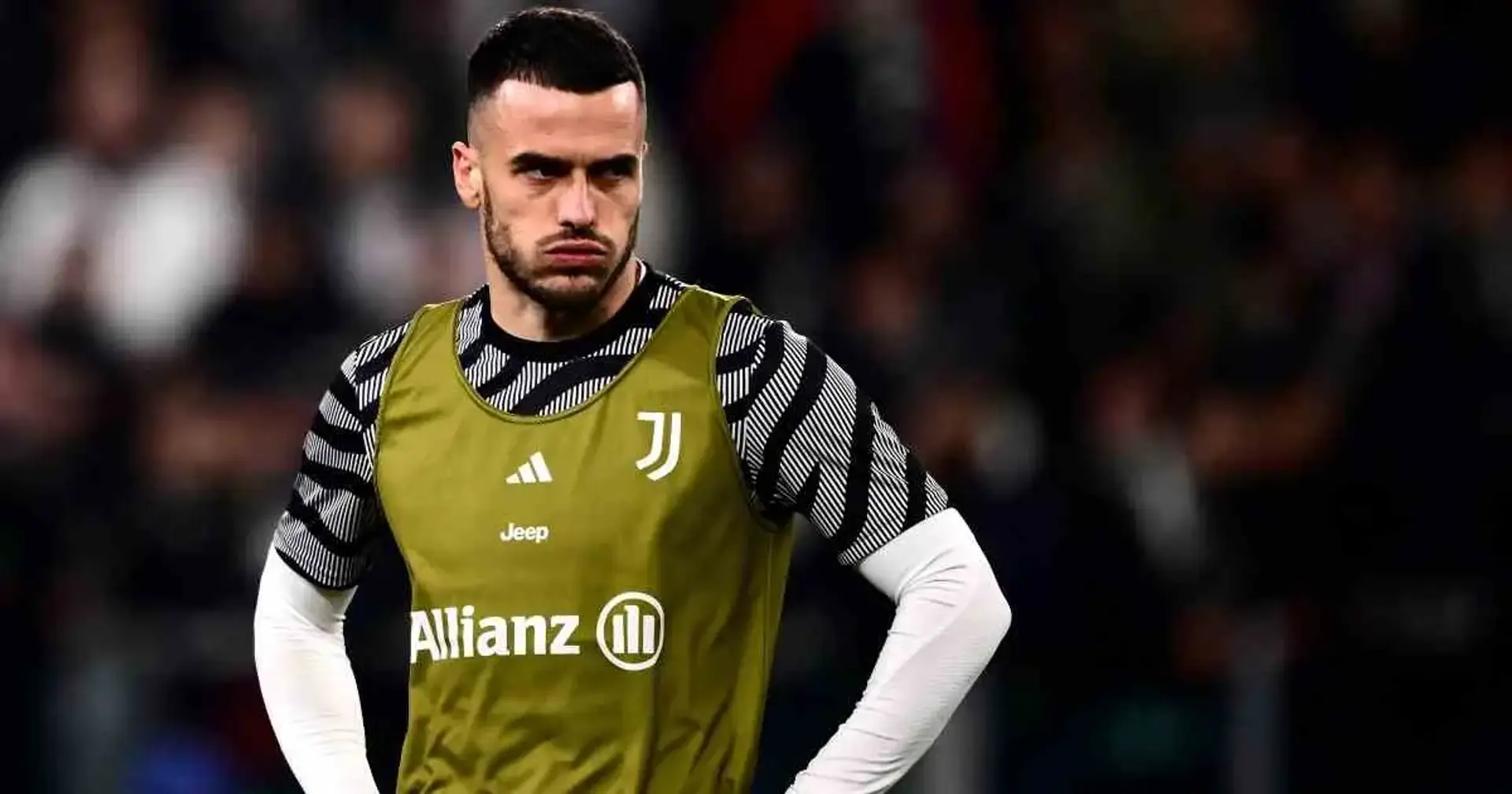 Cambia il futuro di Kostic alla Juventus: l'ultima mossa di Igor Tudor ...