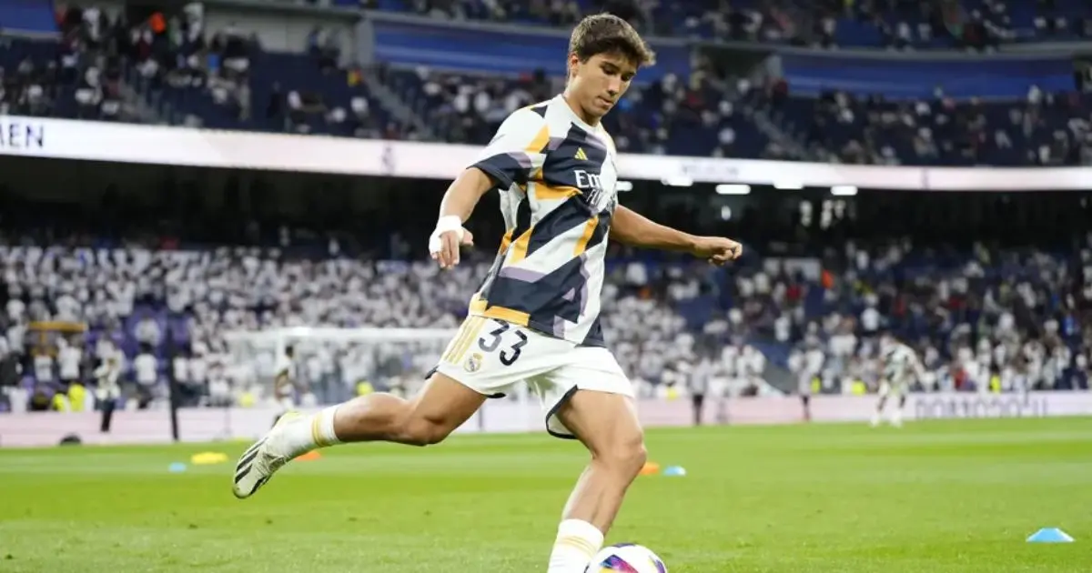 "Es un jugador muy completo": el exjugador del Real Madrid Javier ...