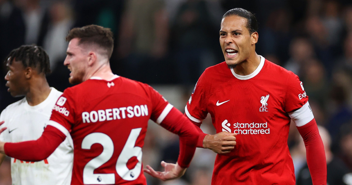 Liverpool send strong-worded message over VAR controversy & 3 more big ...