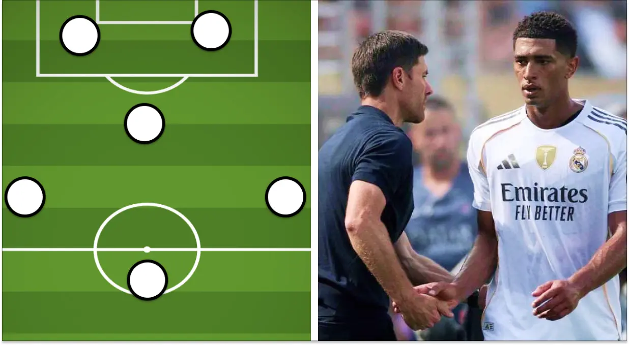 How Real Madrid could line up against Atletico – 2 options — Tribuna.com