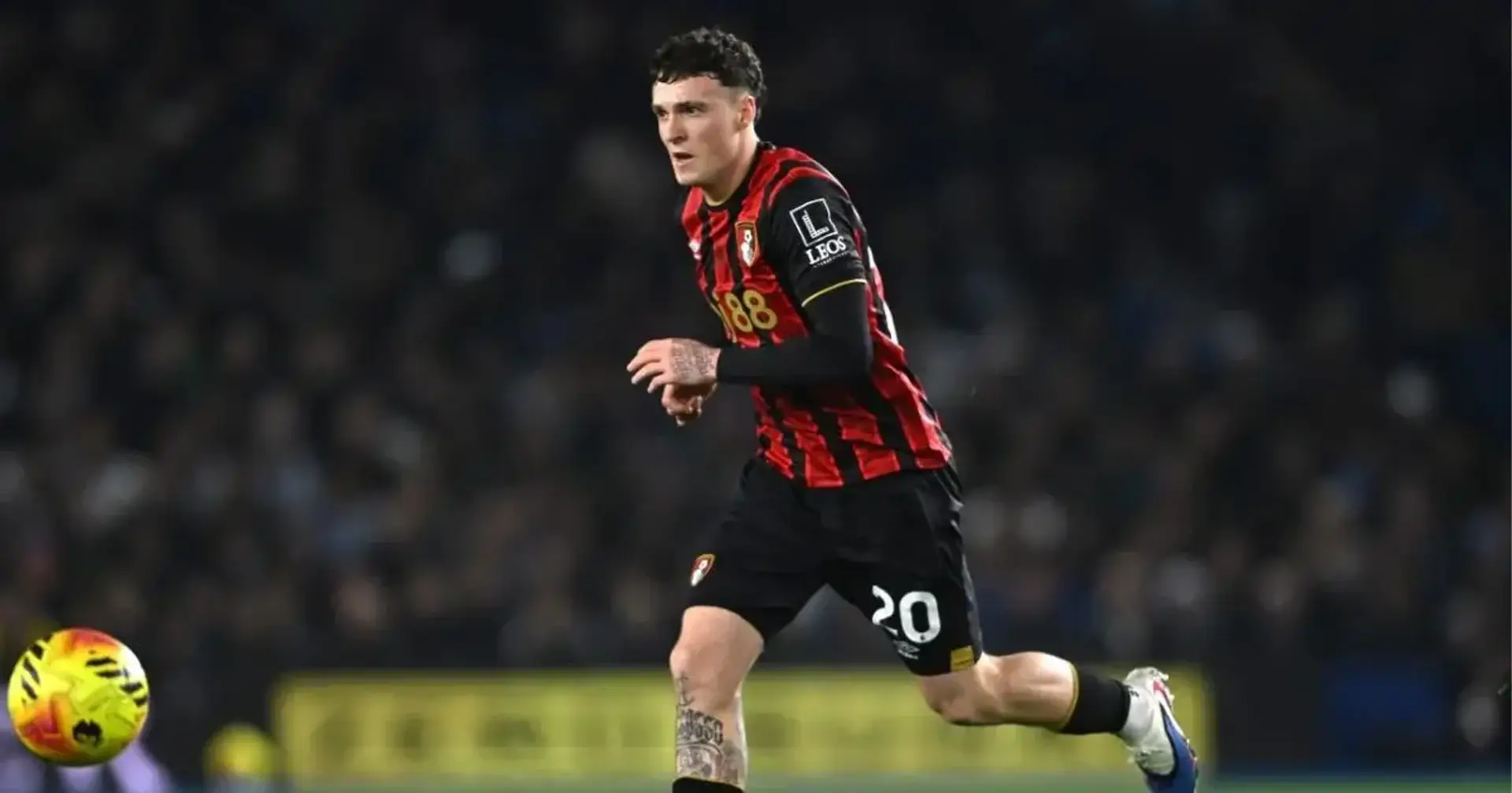 ‘Going back to Real Madrid would be a dream for me’: Bournemouth right ...