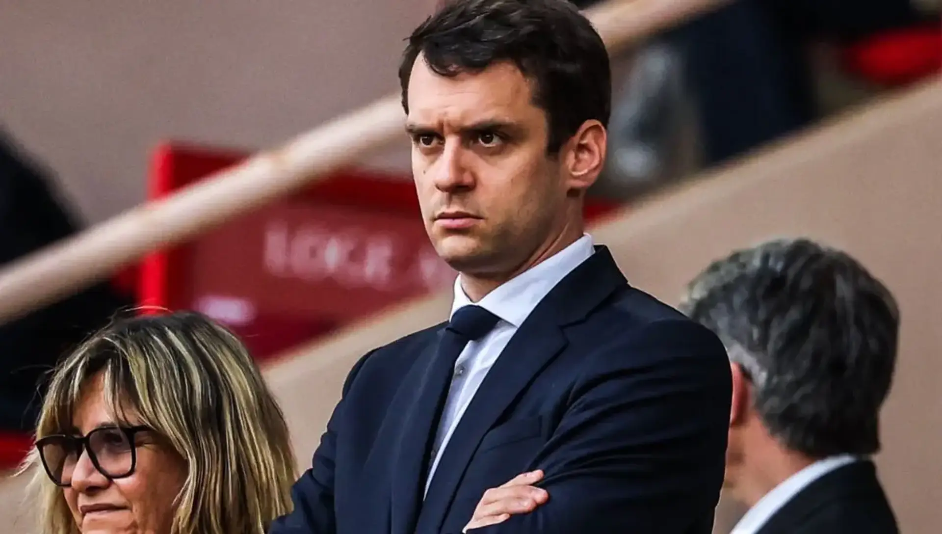 Oficial: Alban Juster es el nuevo presidente del Olympique de Marsella ...