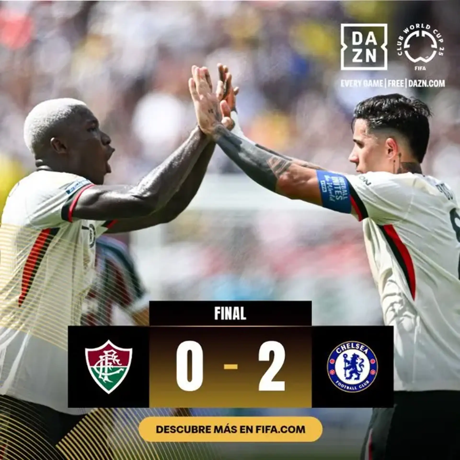 ¿Habrá partido por el tercer y cuarto puesto del Mundial de Clubes ...