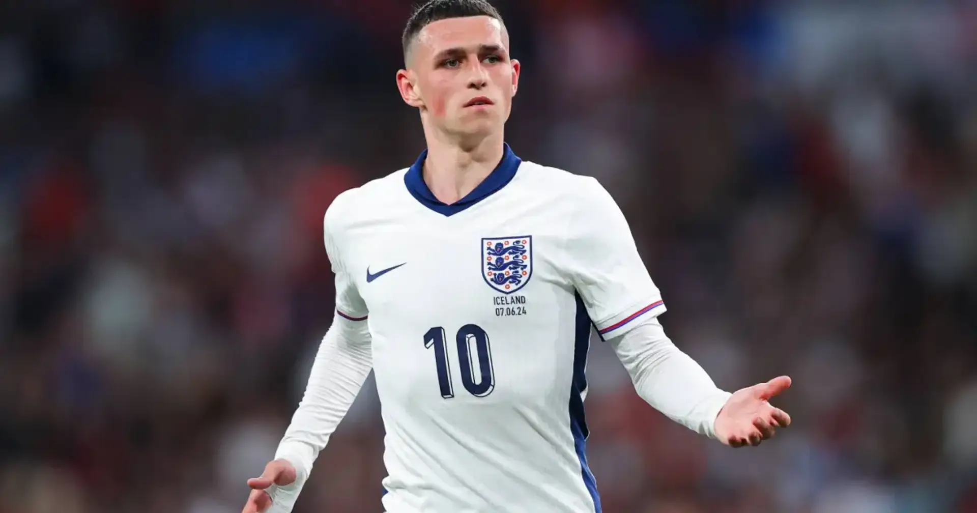 'The position was difficult for me to influence the game': Phil Foden ...
