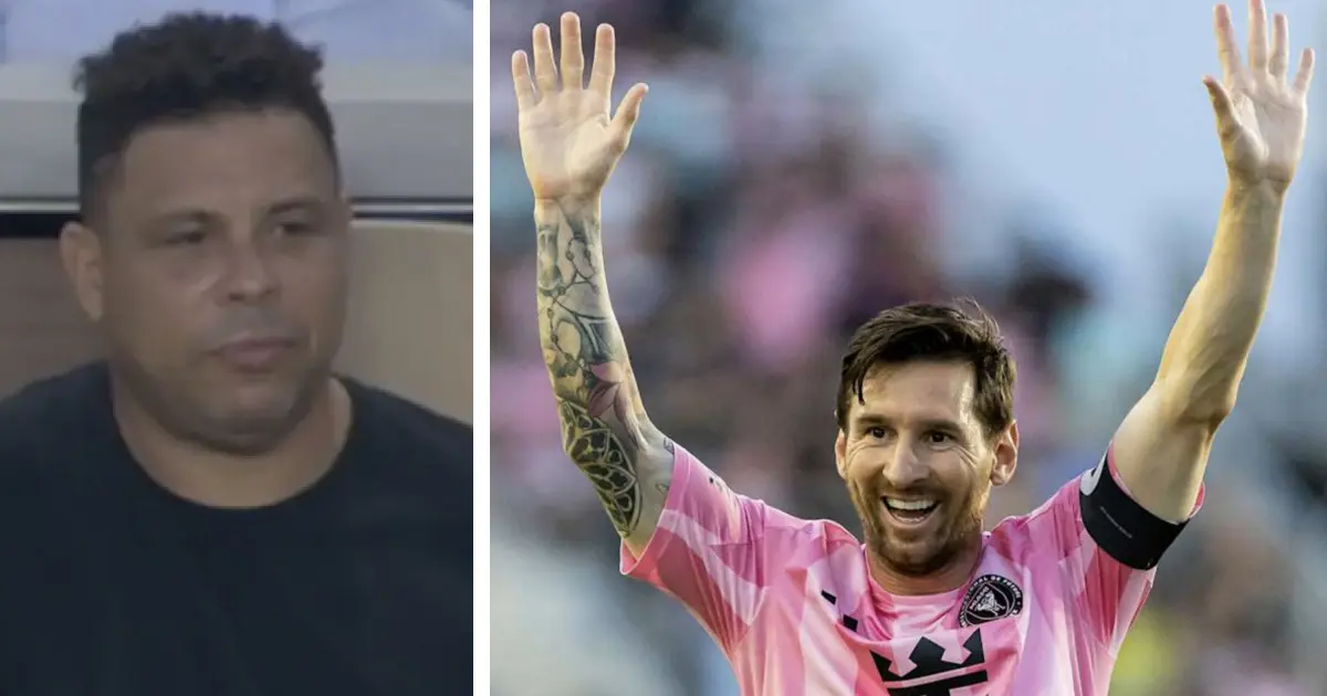 5 football legends spotted in stands during FIFA Club World Cup opening ...