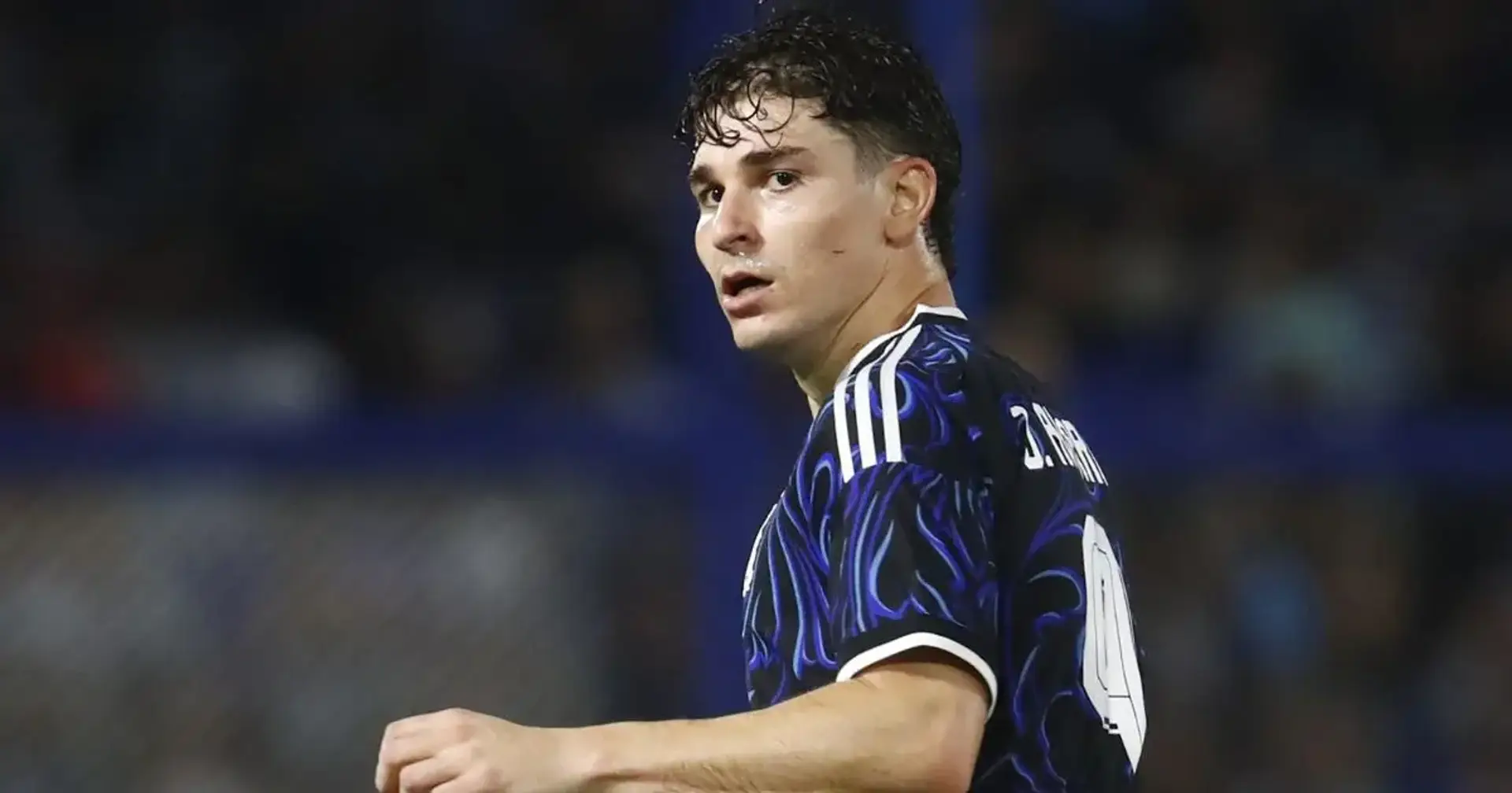 Barça bietet 70 Millionen plus Ferran Torres für Atlético-Star Julián ...