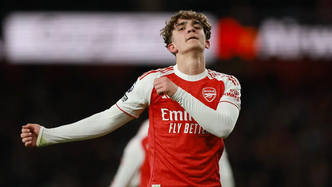 Thierry Henry on Max Dowman’s debut goal: ‘I get goosebumps, to be ...