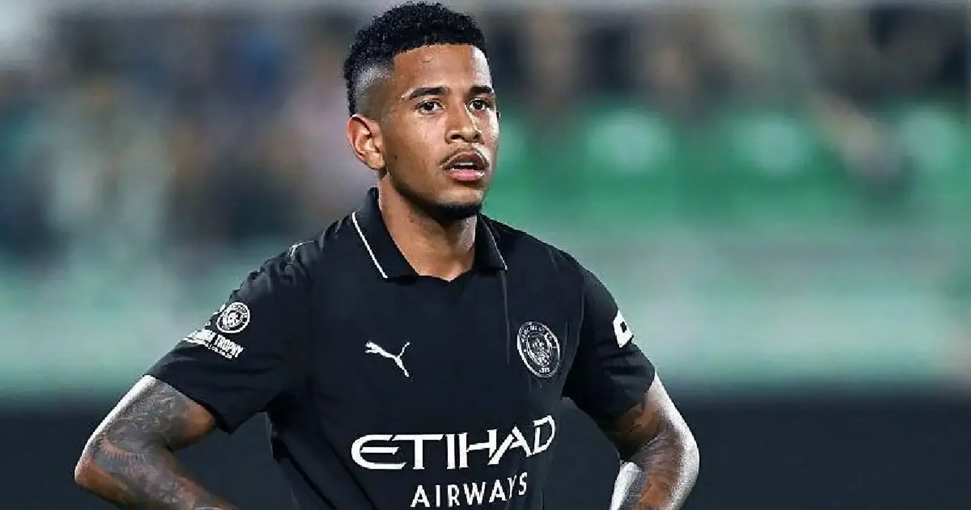 El Manchester City cerca de renovar el contrato de Savinho – Romano ...