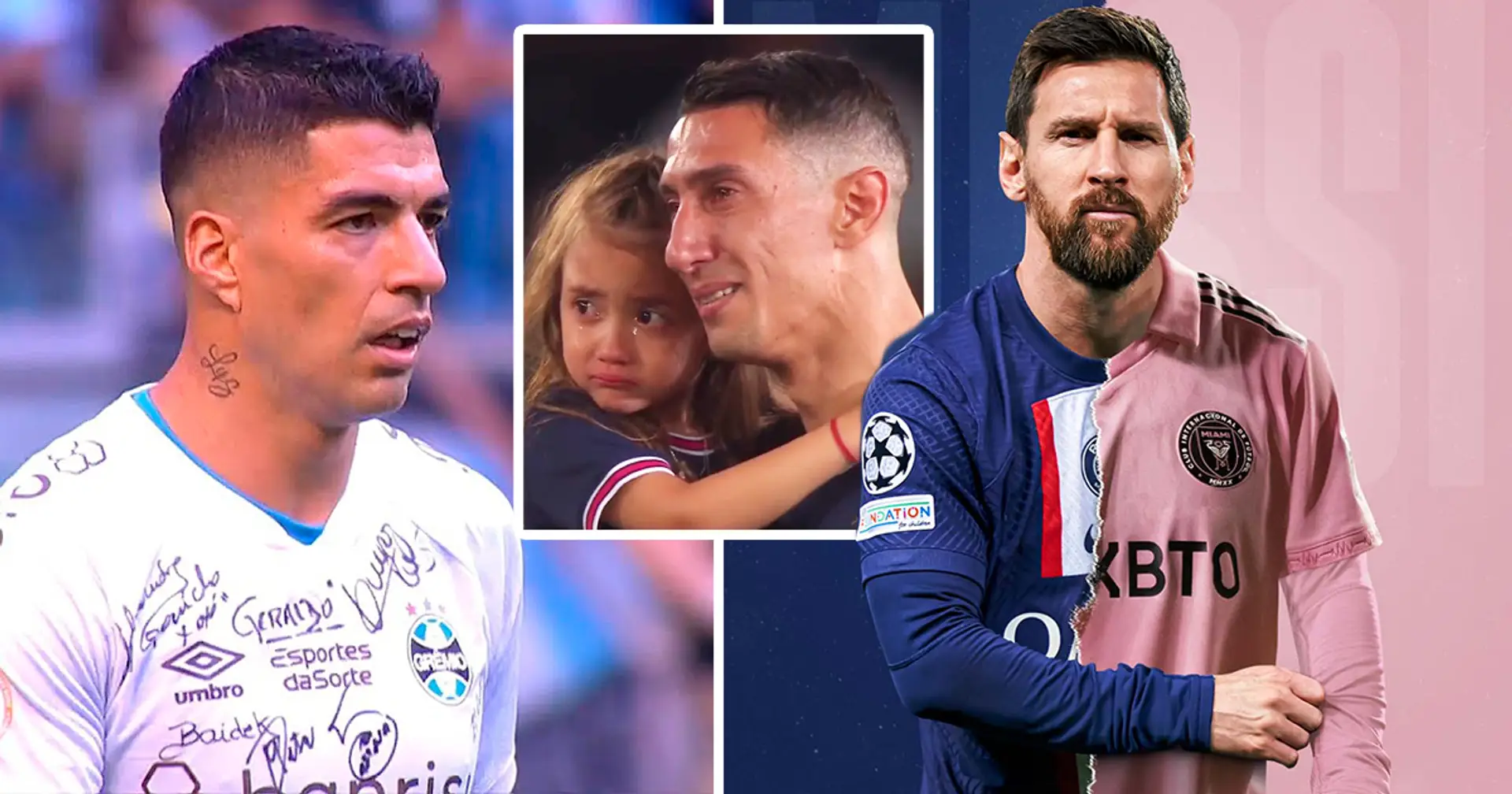 5 players Inter Miami planning to sign to build a competitive team ...