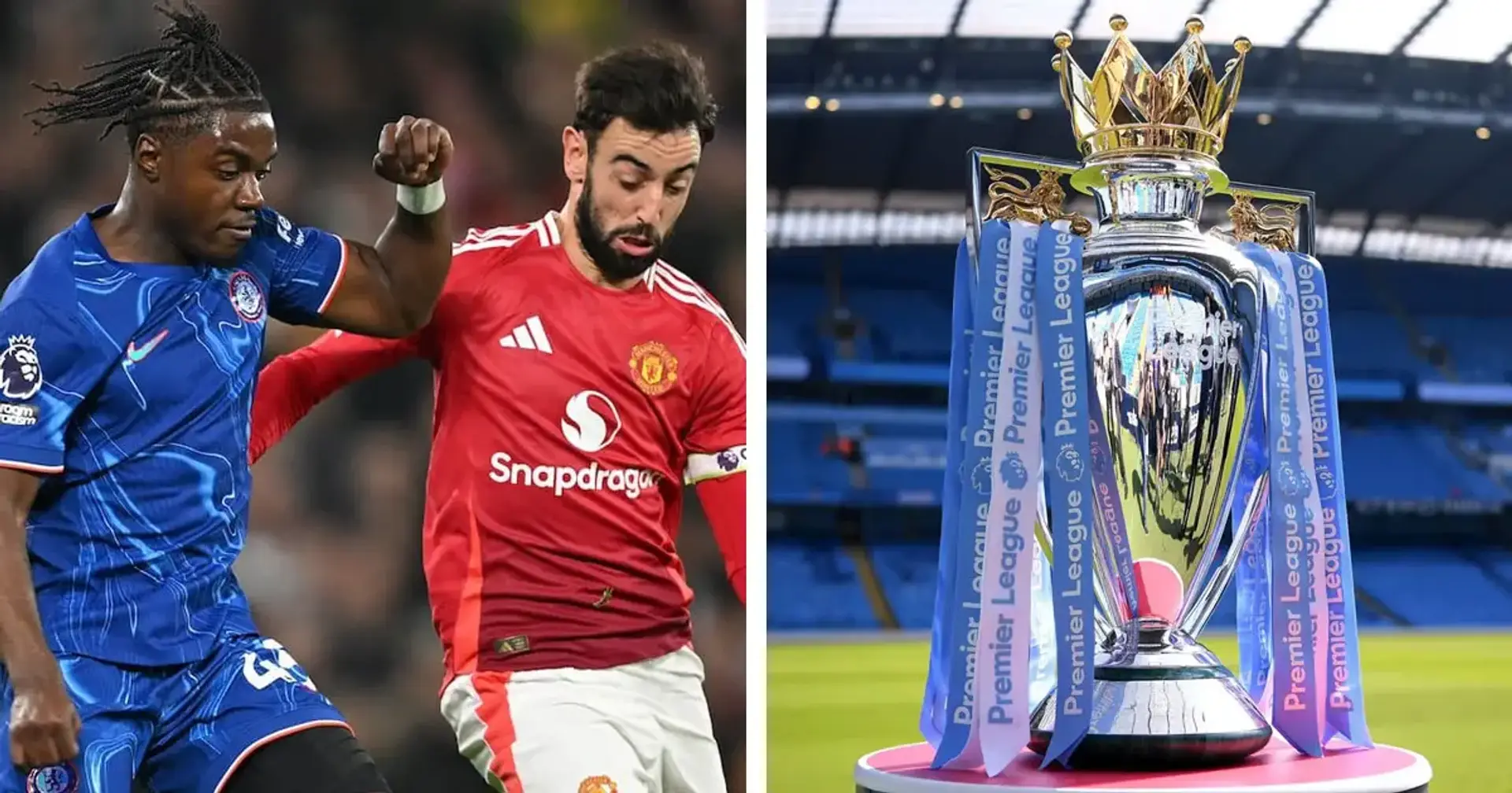 36.5% of Big Five clubs now involve private capital — Premier League ...