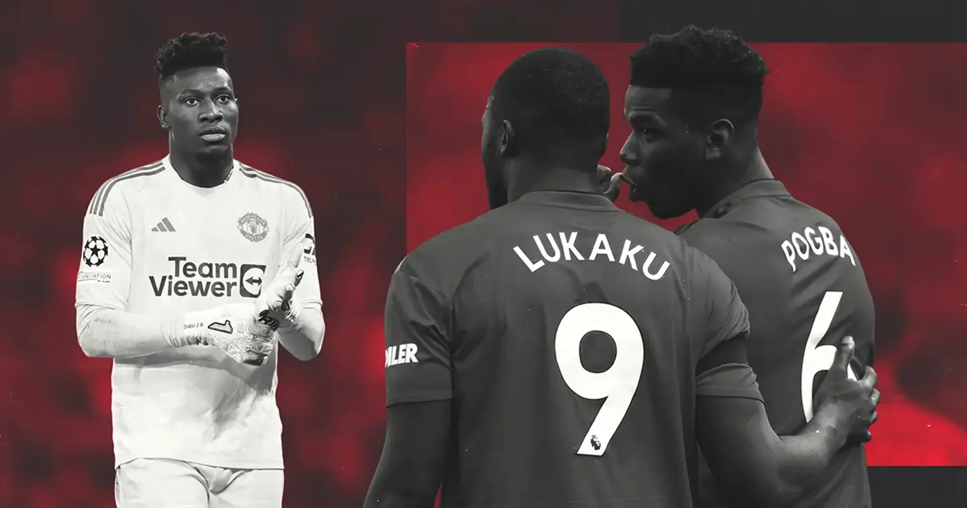 Warum Manchester United aus Superstars Enttäuschungen macht — Tribuna.com