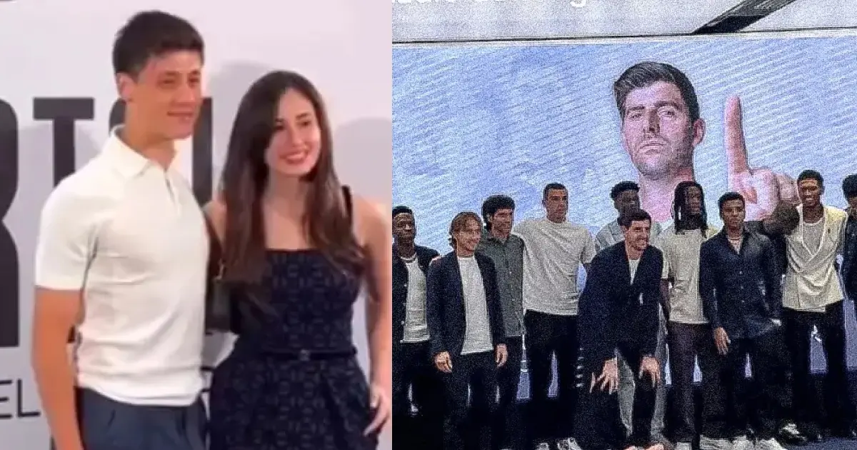Guler, Brahim and more: many Real Madrid players show off their WAGs ...