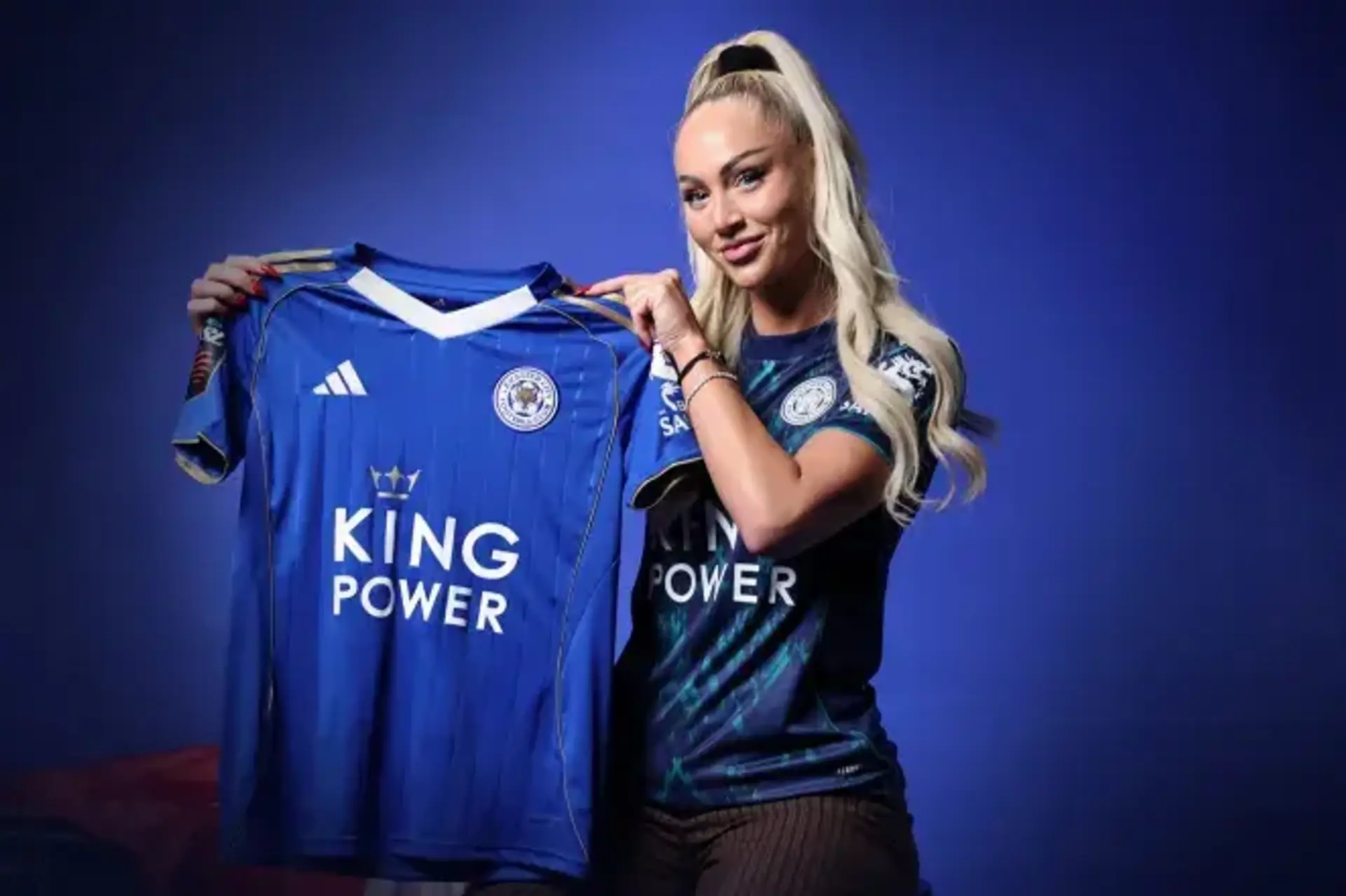 Alisha Lehmann is back in English football — here's what she did on her ...