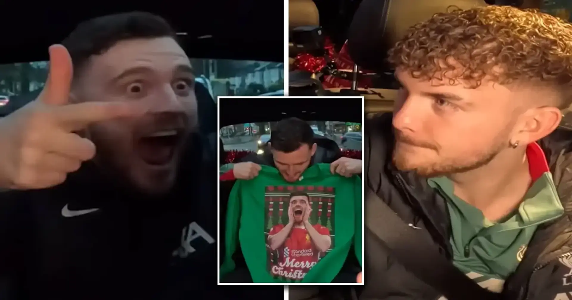 'Robbo is perfect for this': Liverpool fans react to video that will ...