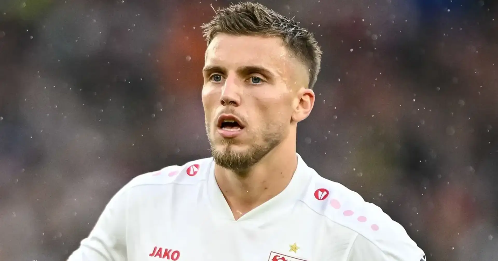 Erstmals nach Mittelfußbruch: Ermedin Demirovic spricht über den ...