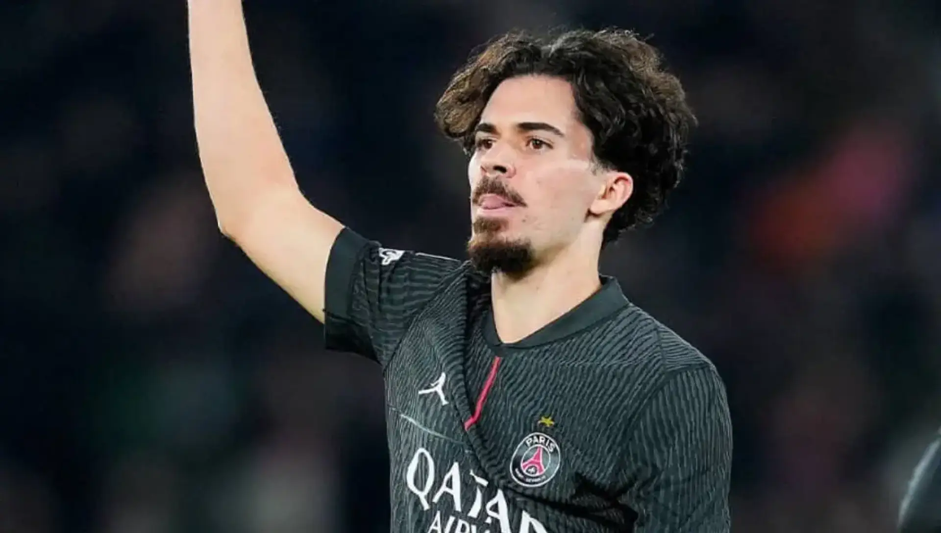 Vitinha ne vise pas encore un départ du PSG - RMC Sport - Football ...