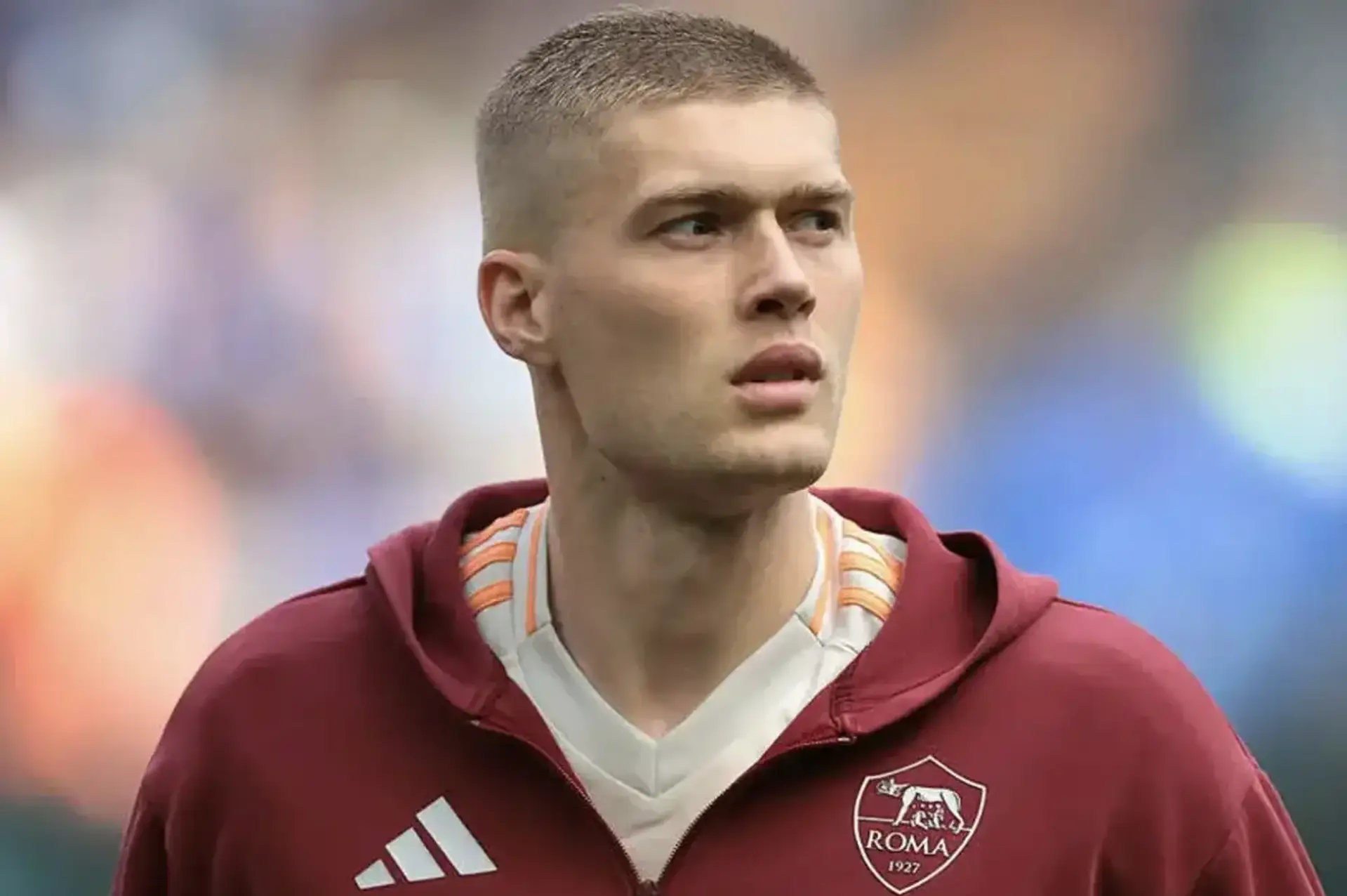 Artem Dovbyk finishes his vacation and prepares for Roma’s training ...