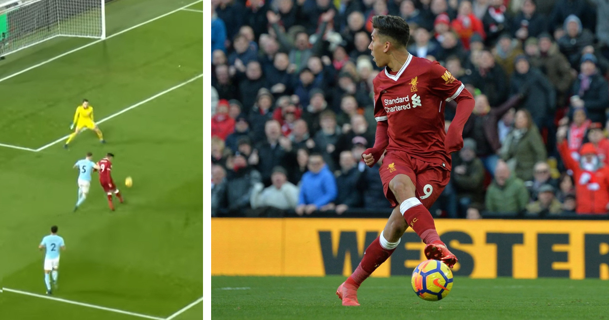 Watch every Liverpool goal scored by Roberto Firmino - there are 111 of ...