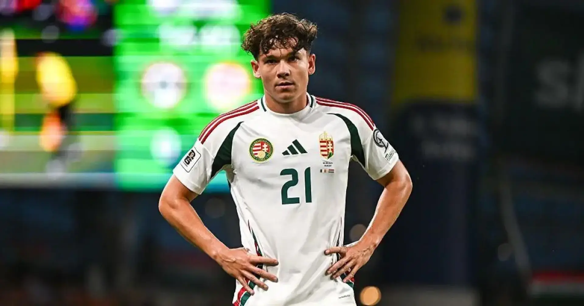 Bournemouth seal €12M deal for Ferencvaros starlet Alex Toth - Romano ...
