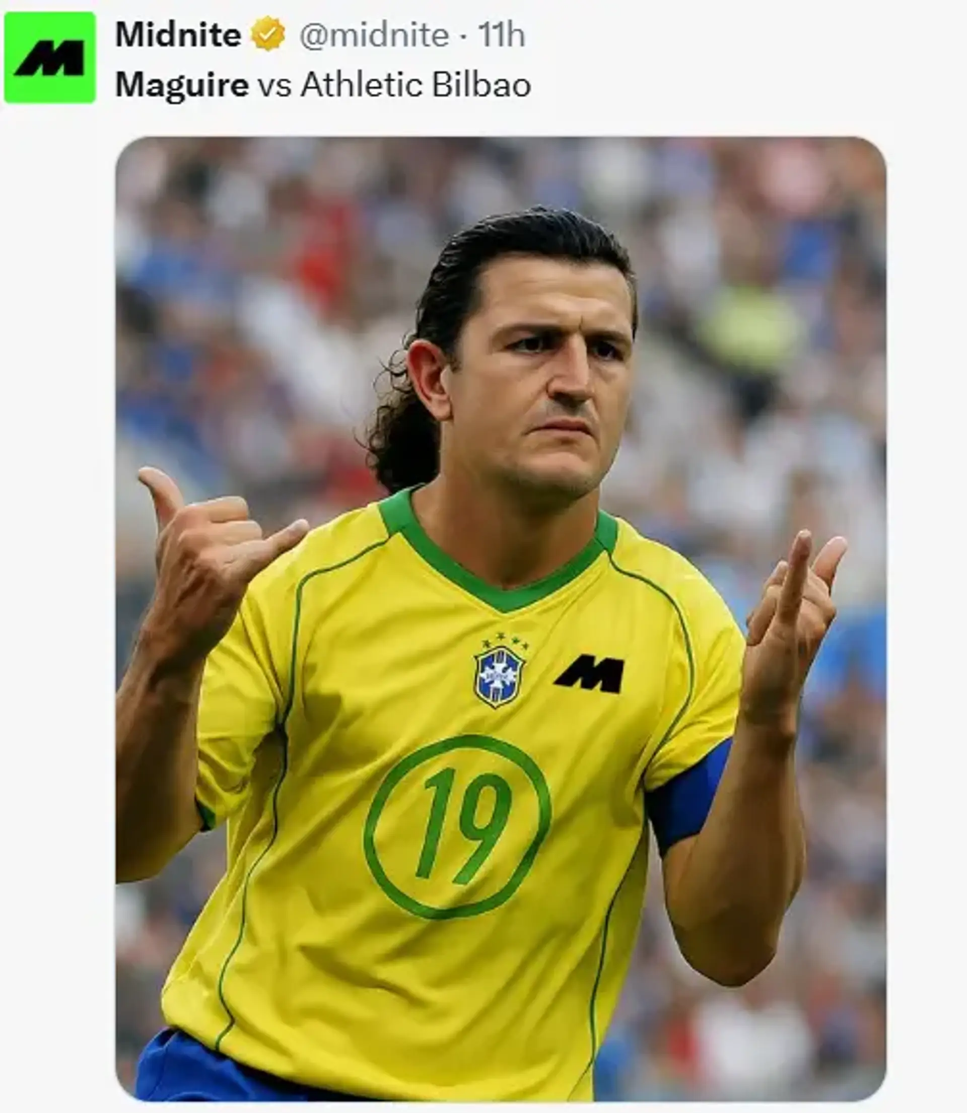 'Turned into prime Yamal', 'Maguire for Ballon d'Or': Best memes after ...